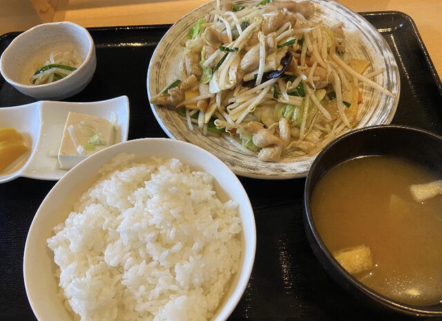 写真 : 100人食堂 - 郡山市朝日/定食屋 | Yahoo!マップ