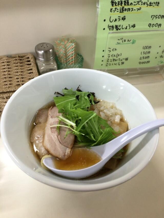写真 : らーめんよつ葉 - 旭川市豊岡十二条/ラーメン店 | Yahoo!マップ
