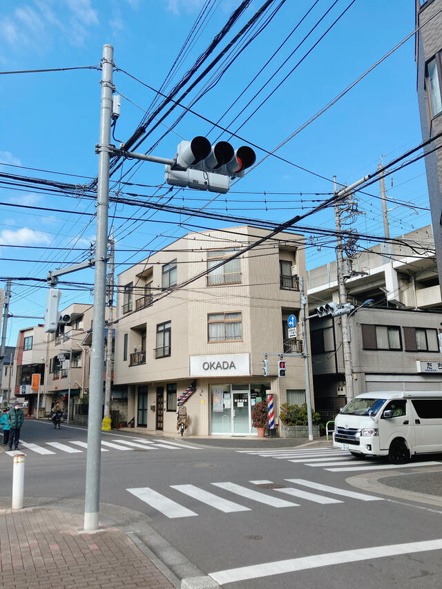 写真 : 岡田理容室 - 北区浮間/理容店 | Yahoo!マップ