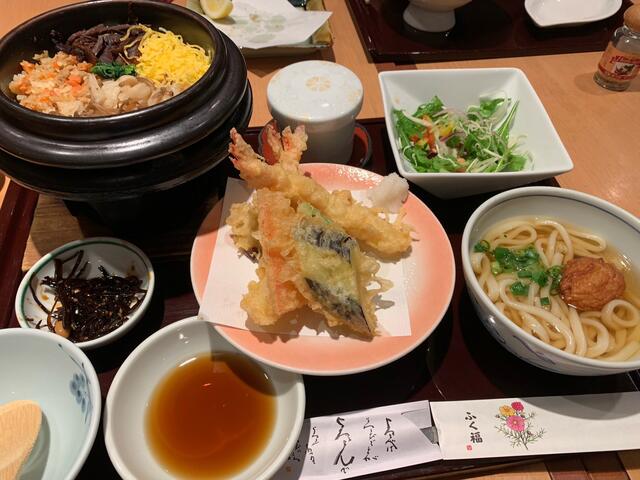 メニュー : ふく福 七ツ島店 - 鹿児島市下福元町/うどん店 | Yahoo!マップ