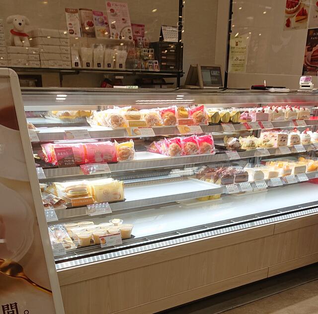 写真 : 銀座コージーコーナー イオン仙台幸町 - 仙台市宮城野区幸町/スイーツ店 | Yahoo!マップ