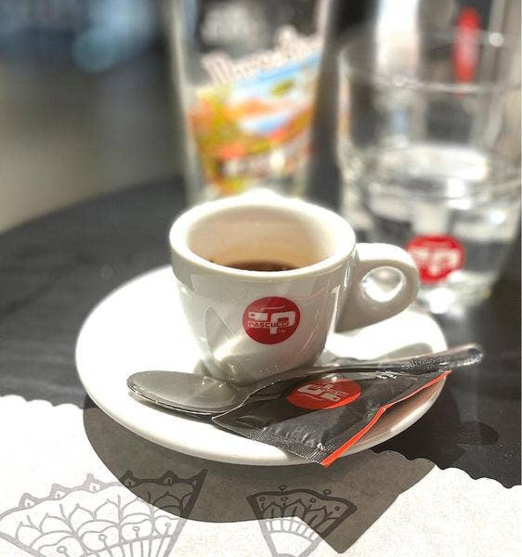 CAFFE PASCUCCI 新神戸店 - 神戸市中央区生田町/飲食店 | Yahoo!マップ