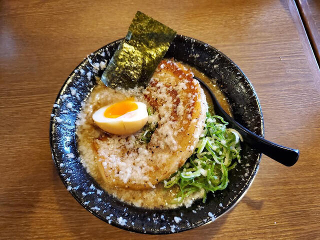 メニュー : バリバリジョニー 彦根店 - 彦根市犬方町/ラーメン店 | Yahoo!マップ