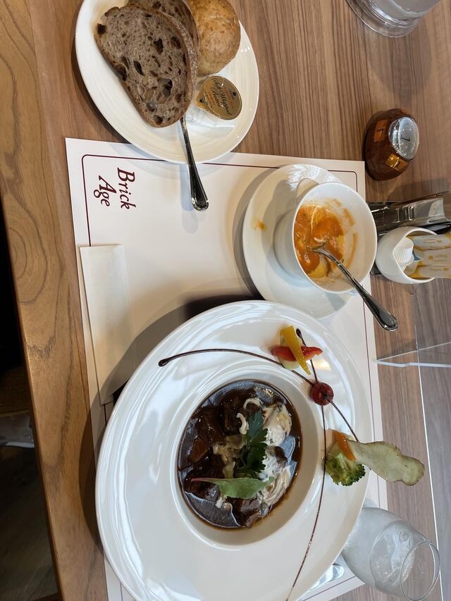 レストランBrickAge - 名古屋市西区則武新町/洋食店 | Yahoo!マップ