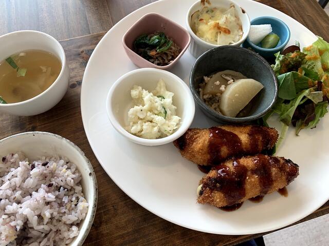 メニュー : ごはんやtemana - 鯖江市丸山町/カフェ・喫茶 | Yahoo!マップ