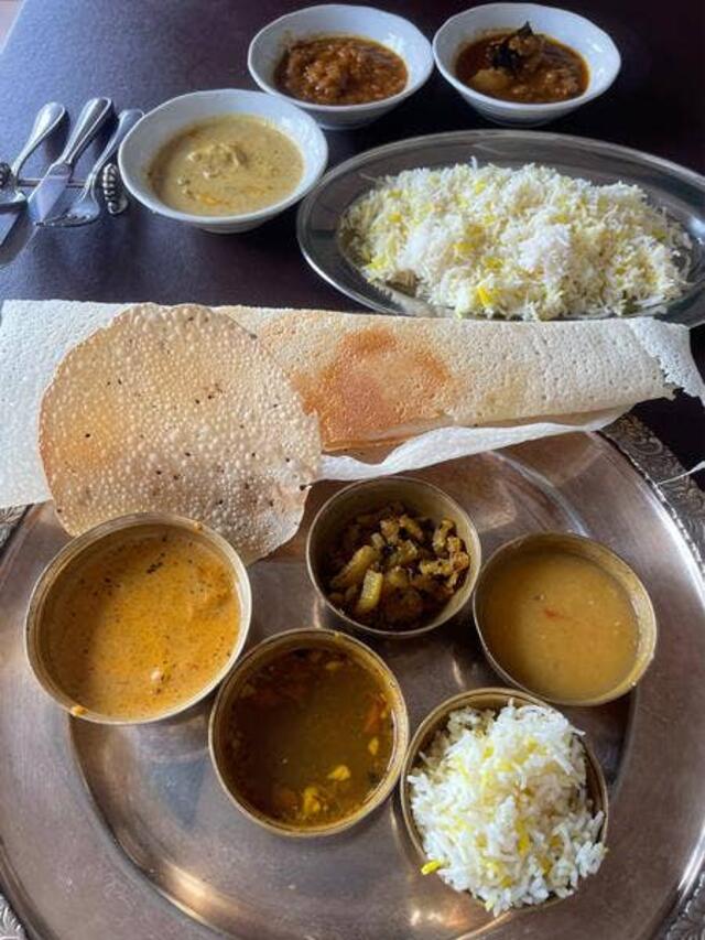 メニュー : ロイヤルパラソル - 横須賀市秋谷/インド料理店 | Yahoo!マップ