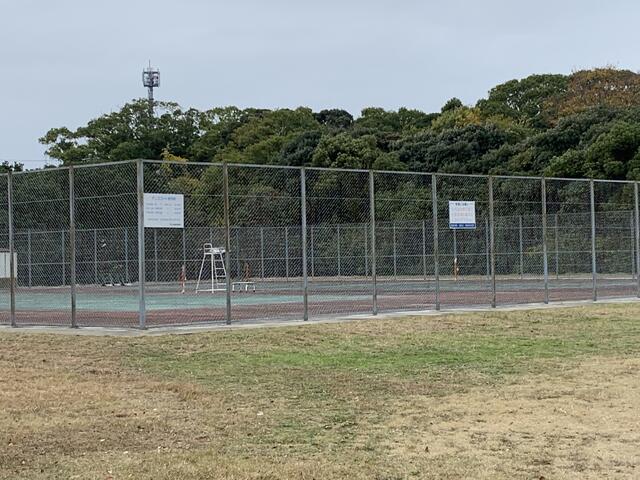 香良洲テニスコート - 津市香良洲町/テニスコート | Yahoo!マップ