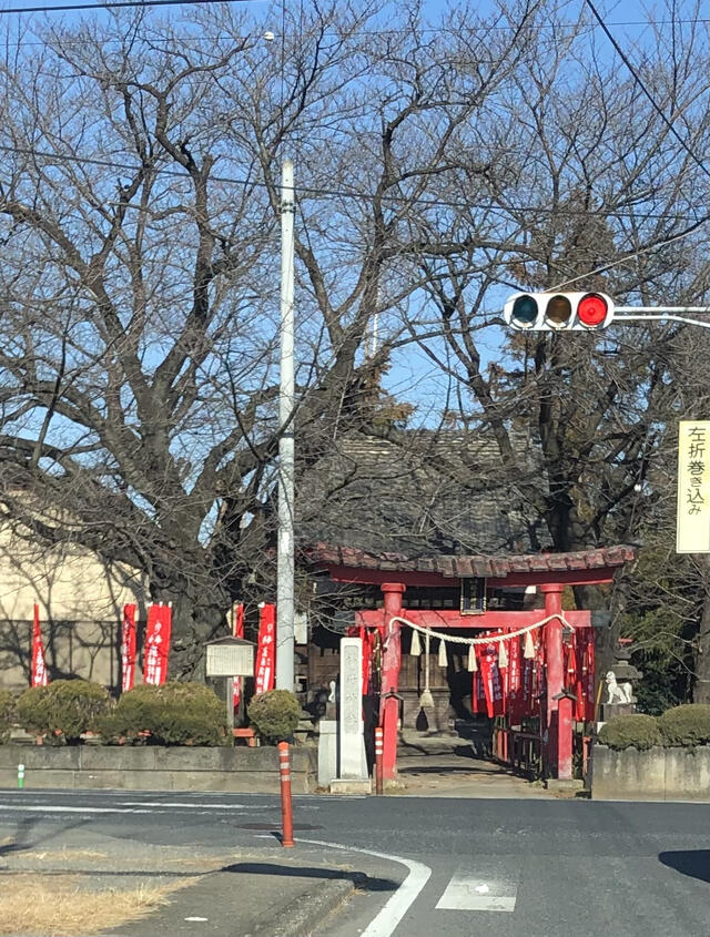 稲荷神社 - 伊勢崎市境東/神社 | Yahoo!マップ