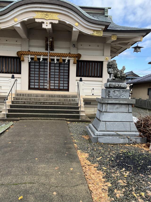 写真 : 神明神社 - 福井市三郎丸/神社 | Yahoo!マップ