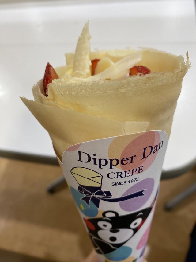 メニュー : ディッパーダン イオンモール下妻店 - 下妻市堀篭/クレープ店 | Yahoo!マップ