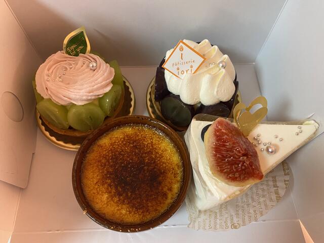 写真 : パティスリー イオリ - 広島市安佐南区中筋/ケーキ店 | Yahoo!マップ