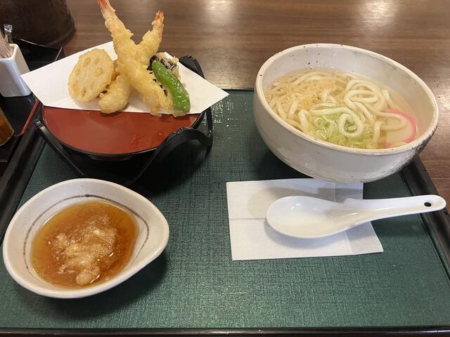 メニュー : 楽然 - 小牧市郷中/うどん店 | Yahoo!マップ