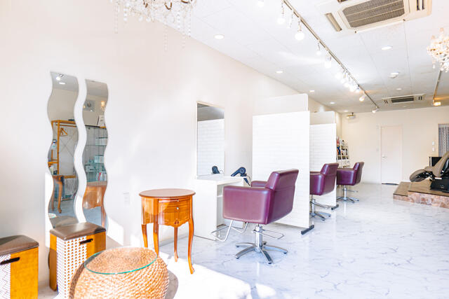 美容室Purity - さいたま市見沼区春岡/美容院 | Yahoo!マップ