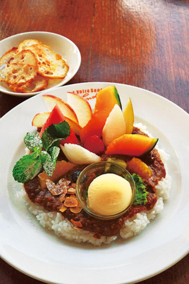 メニュー : ア・ヴォートル・サンテ・エンドー - 中央区銀座/イタリア料理店 | Yahoo!マップ