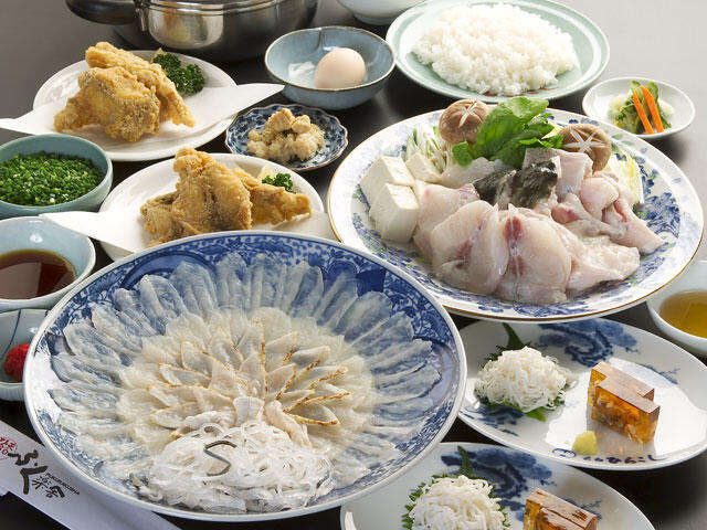 ふく楽舎・ふくふくゼミナール - 下関市彦島西山町/ふぐ料理店 | Yahoo!マップ