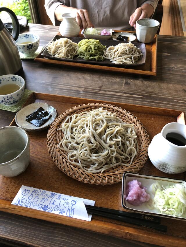 写真 : 丹波の蕎麦処 たかはし - 丹波市春日町平松/蕎麦店 | Yahoo!マップ