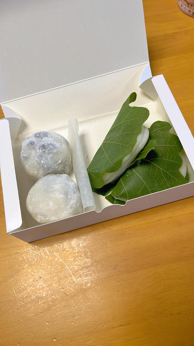 写真 : 和菓子屋あづ木 - 豊橋市往完町/和菓子店 | Yahoo!マップ