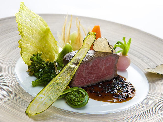 Restaurant ISO - 新潟市中央区春日町/フランス料理店 | Yahoo!マップ