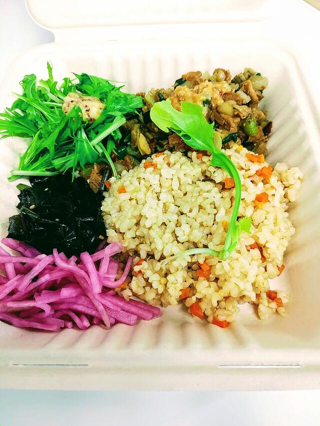 ヴィーガンファーム - 京都市左京区聖護院山王町/青果店 | Yahoo!マップ