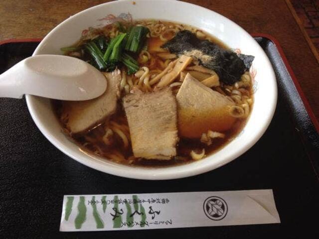 写真 : ふくみ家 - 西白河郡中島村大字川原田/ラーメン店 | Yahoo!マップ
