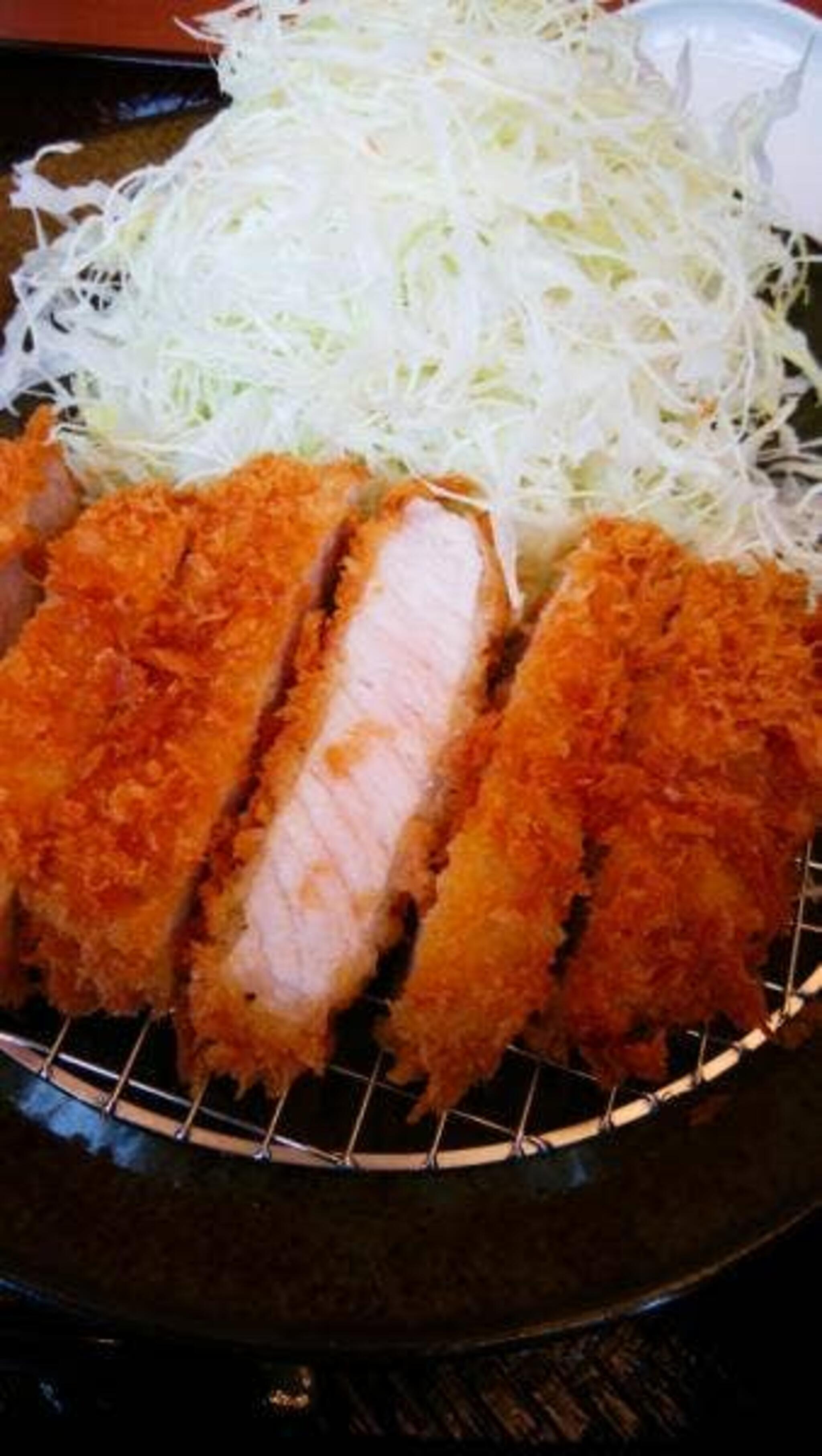 メニュー : かつ庵 159号七尾店 - 七尾市本府中町/とんかつ店 | Yahoo!マップ