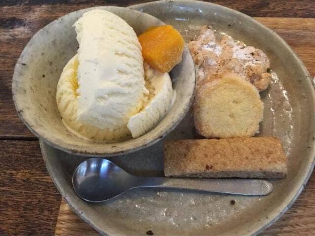 Gallery&Cafe FIND - 北区上十条/カフェ・喫茶 | Yahoo!マップ