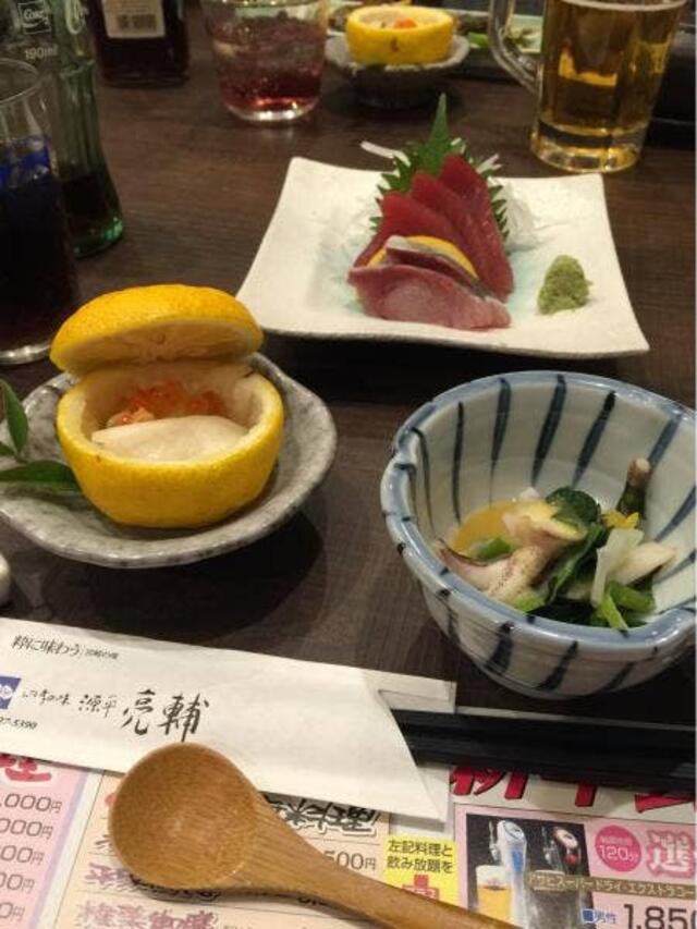 メニュー表 : 四季の味・源平亮輔 - 宮崎市中央通/飲食店 | Yahoo!マップ