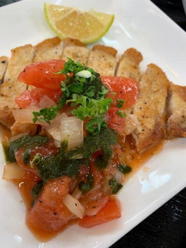 メニュー : レストラン ライスシャワー - いすみ市深谷/洋食店 | Yahoo!マップ