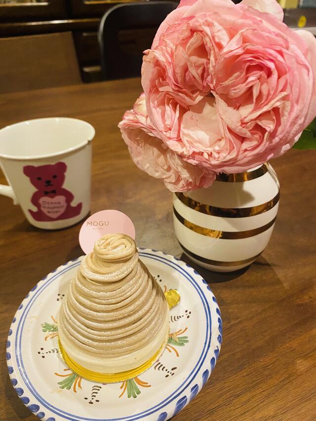 メニュー : MOGU kyoto - 京都市左京区東丸太町/洋菓子店 | Yahoo!マップ