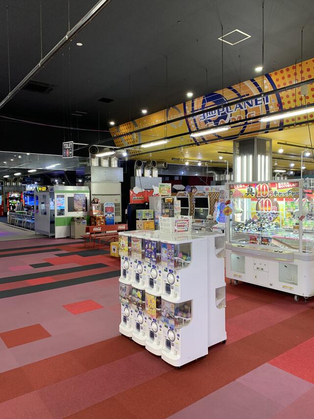 写真 : THE 3RD PLANET高崎店 - 高崎市下和田町/ゲームセンター | Yahoo!マップ