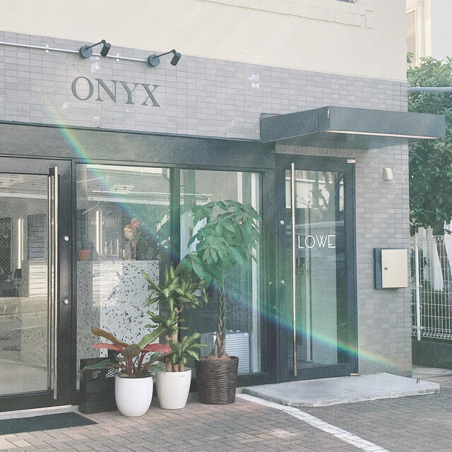 写真 : ONYX - 渋谷区神宮前/美容院 | Yahoo!マップ
