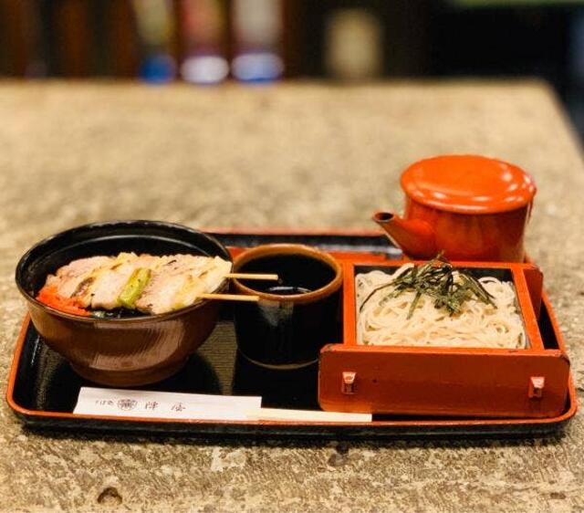 写真 : 陣屋 昭和店 - 函館市昭和/蕎麦店 | Yahoo!マップ