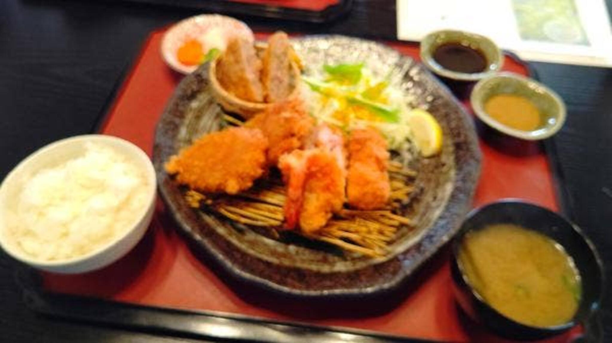 自然由来 とんかつ 香 - 糸島市香力/とんかつ店 | Yahoo!マップ