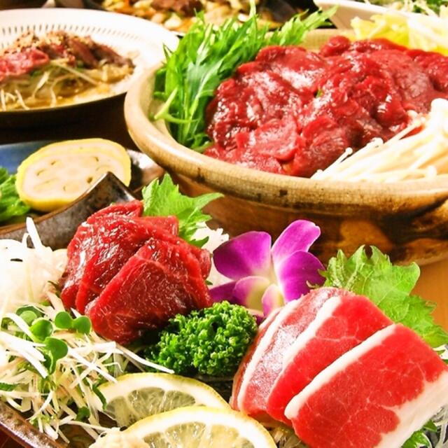 熊本 馬肉料理専門店 さくら - 横浜市中区弁天通/馬肉料理店 | Yahoo!マップ