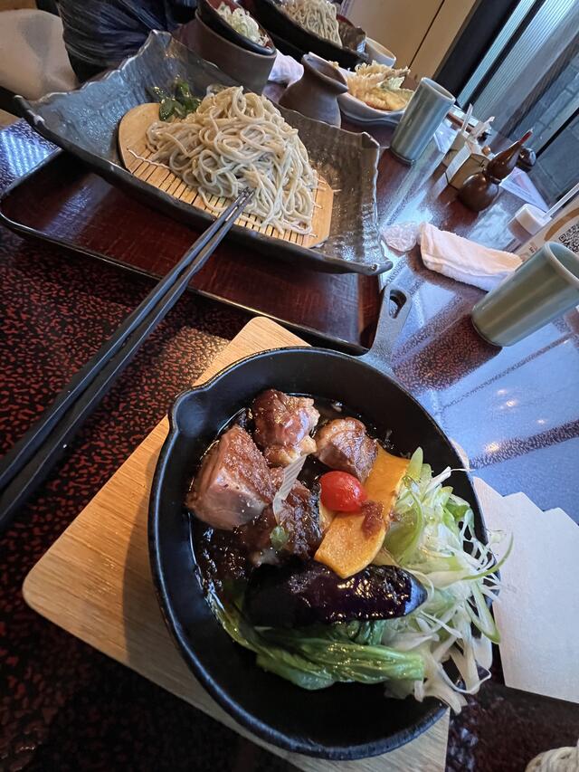 写真 : そば半 登呂本店 - 静岡市駿河区登呂/蕎麦店 | Yahoo!マップ