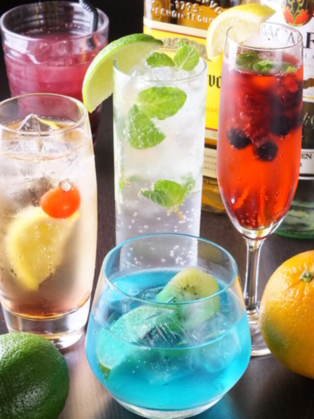 メニュー : FOOT RIZE - 足立区千住/バー | Yahoo!マップ