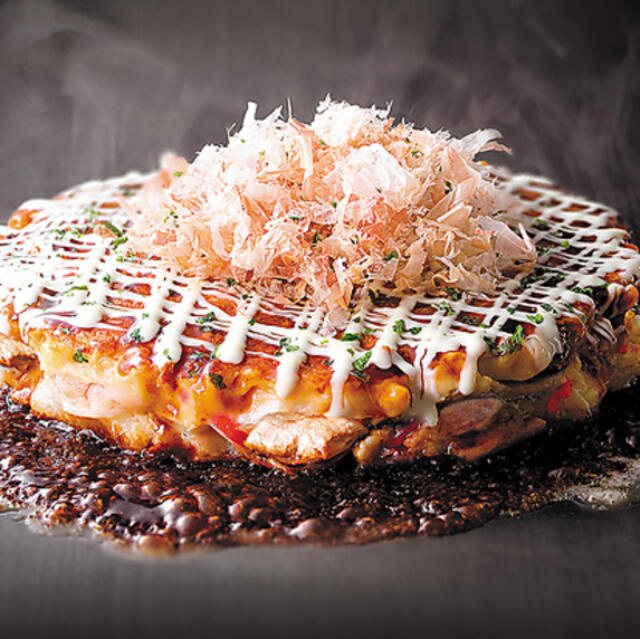 予約・コース : 創作お好み焼き ぱすたかん 府中くるる店 - 府中市宮町/お好み焼き店 | Yahoo!マップ