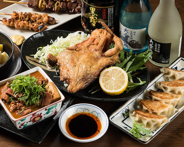 予約・コース : 炭火焼鳥 ふじとり - 札幌市中央区南三条西/焼き鳥店 | Yahoo!マップ