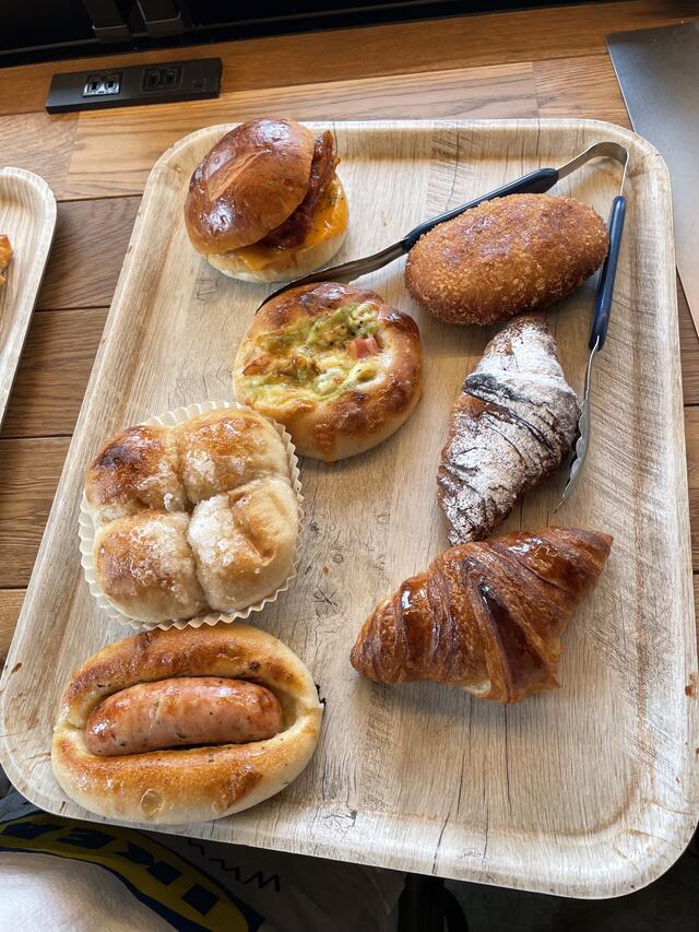 メニュー : R Baker 大阪城公園店 - 大阪市中央区大阪城/ベーカリー | Yahoo!マップ