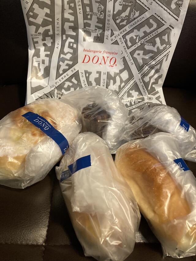 メニュー : DONQ アトレ吉祥寺店 - 武蔵野市吉祥寺南町/ベーカリー | Yahoo!マップ