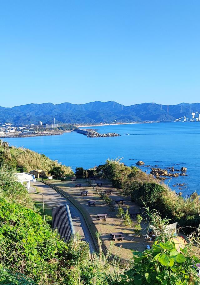 白岩崎キャンプ場 - 天草郡苓北町富岡/キャンプ場 | Yahoo!マップ