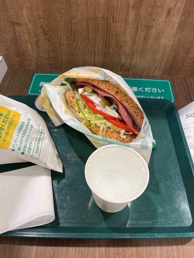 写真 : サブウェイ 千住ミルディス店 - 足立区千住/サンドイッチ店 | Yahoo!マップ