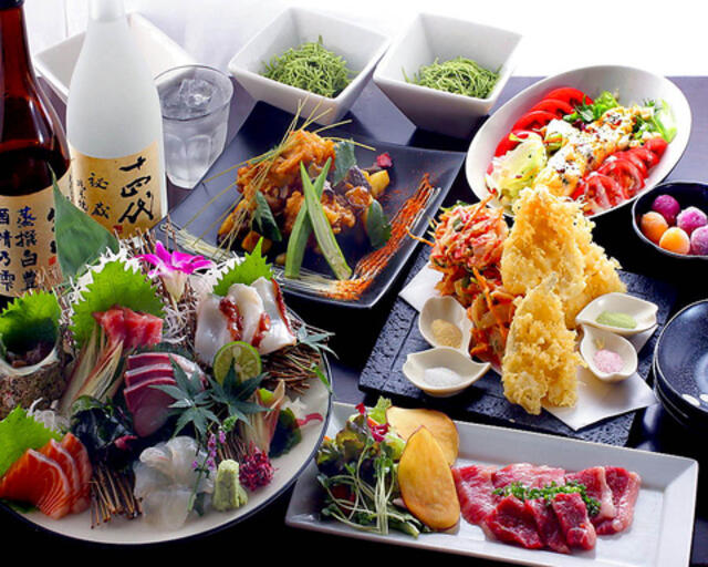 かくれ庵 まるいち - 大阪市中央区安土町/居酒屋 | Yahoo!マップ