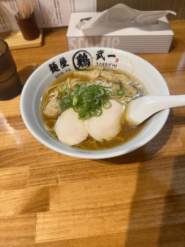 麺屋武一 広島本店 - 広島市中区立町/ラーメン店 | Yahoo!マップ