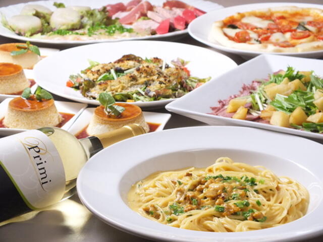 ちょっとローマ - 港区三田/イタリア料理店 | Yahoo!マップ