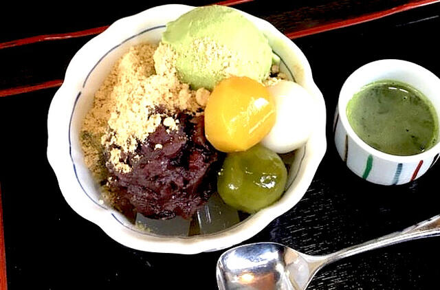 山里 段葛店 - 鎌倉市小町/甘味処 | Yahoo!マップ