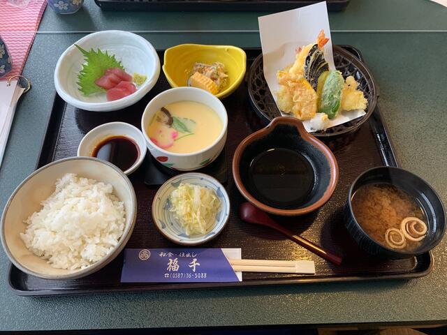 メニュー : 福千 - 稲沢市福島町/和食店 | Yahoo!マップ