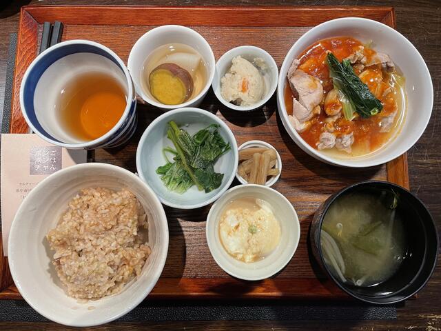 メニュー : おうちカフェ bon bon cha - 岡山市北区内山下/カフェ・喫茶 | Yahoo!マップ