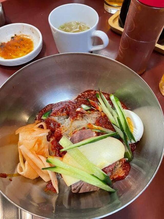 写真 : 丸い月 - 船橋市本町/韓国料理店 | Yahoo!マップ