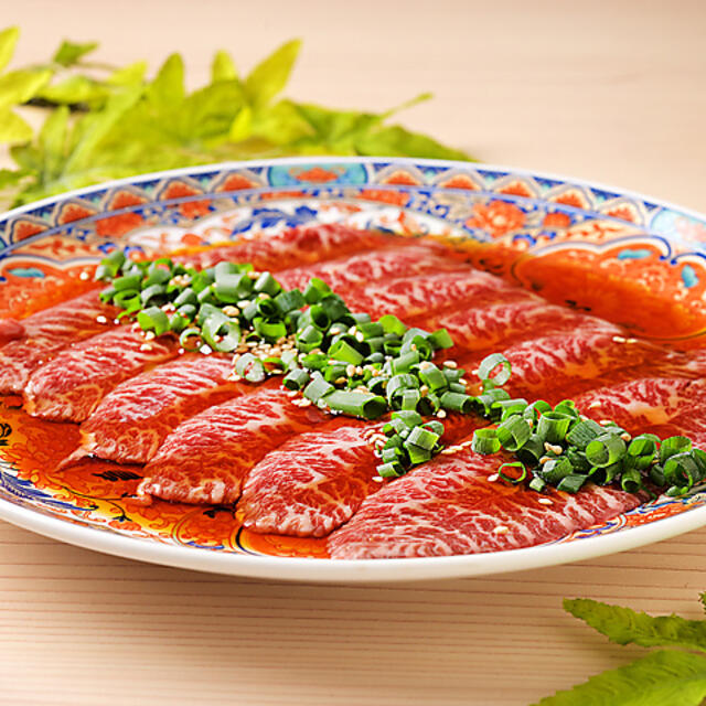 メニュー : 大衆焼肉ウシ二ナル - 多治見市本町/焼肉店 | Yahoo!マップ